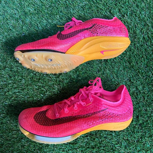 Nike | Shoes | Nike Air Zoom Victory Track Spikes Hyper Pink Cd438560 ...